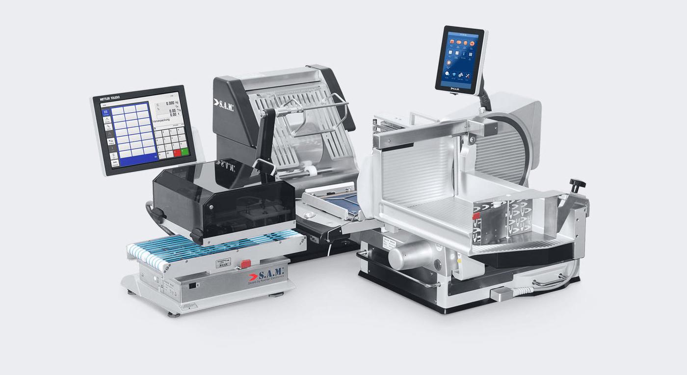 RX3 + SAM PAZ-Mettler | S.A.M. KUCHLER Electronics GmbH