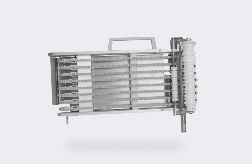 Paperthin Transport System | S.A.M. KUCHLER Electronics GmbH