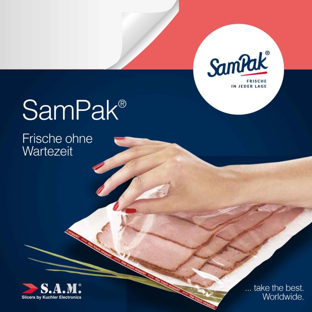SAM Pak | S.A.M. KUCHLER Electronics GmbH